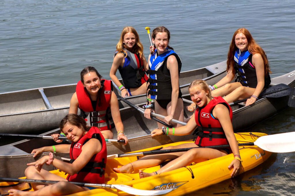 YMCA Camp Eberhart in Three Rivers, MI - Sleepawayz