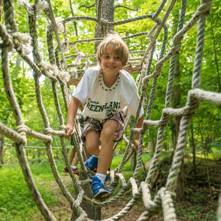 Camp Green Lane in Green Lane, PA - Sleepawayz