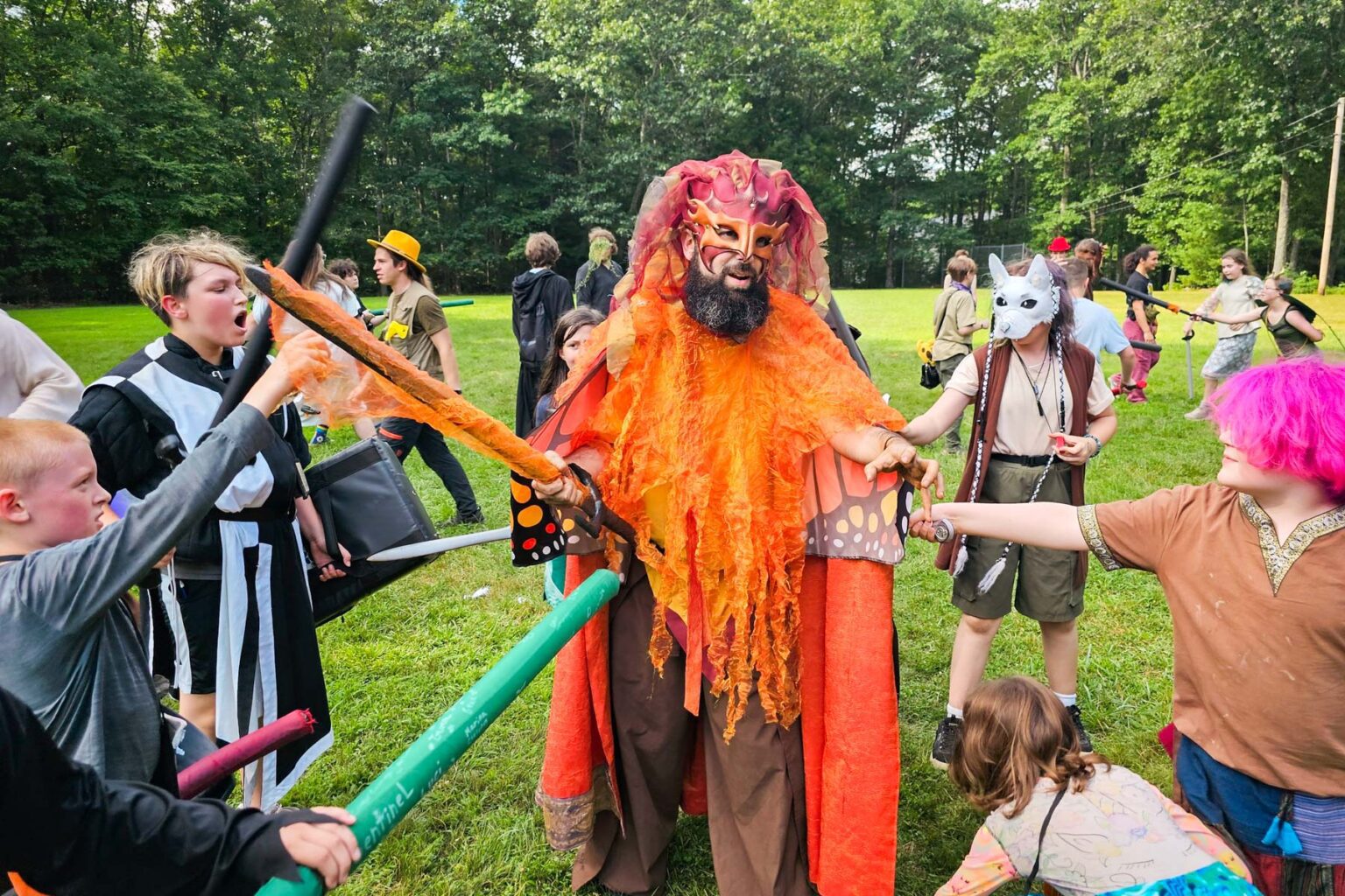 Camp Airy - Quick Facts on Sleepawayz