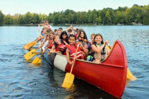 YMCA Camp Manitou-Lin - Quick Facts on Sleepawayz