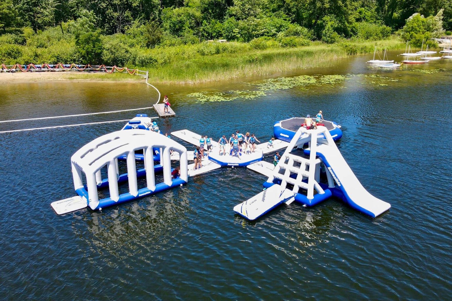 YMCA Storer Camps in Jackson, MI - Sleepawayz