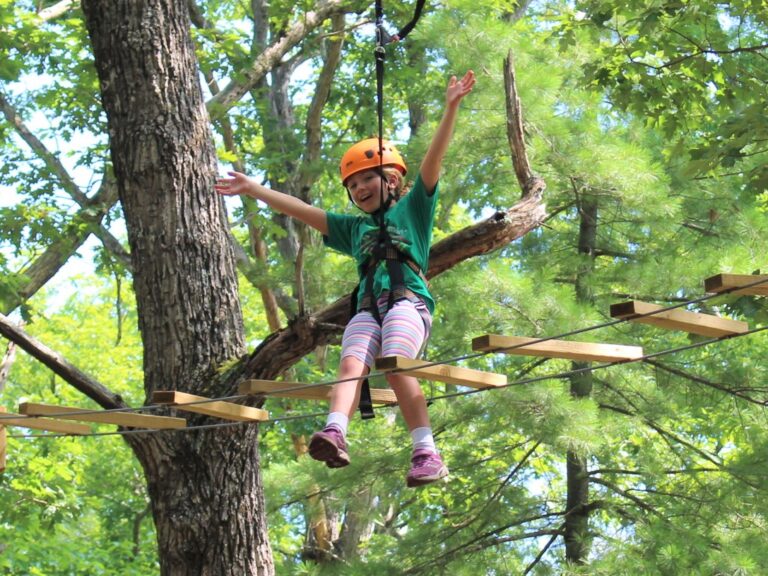 Brookhill Ranch Summer Camp in Hot Springs Village, AR - Sleepawayz